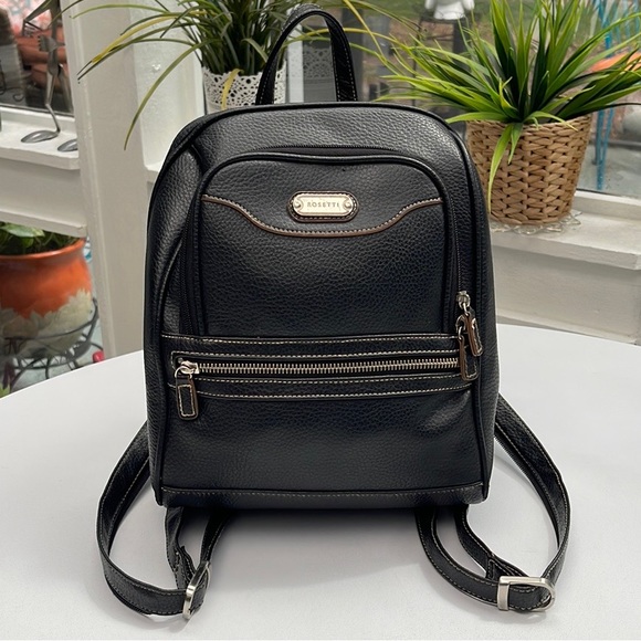 Rosetti | Bags | Rosetti Black Backpack | Poshmark